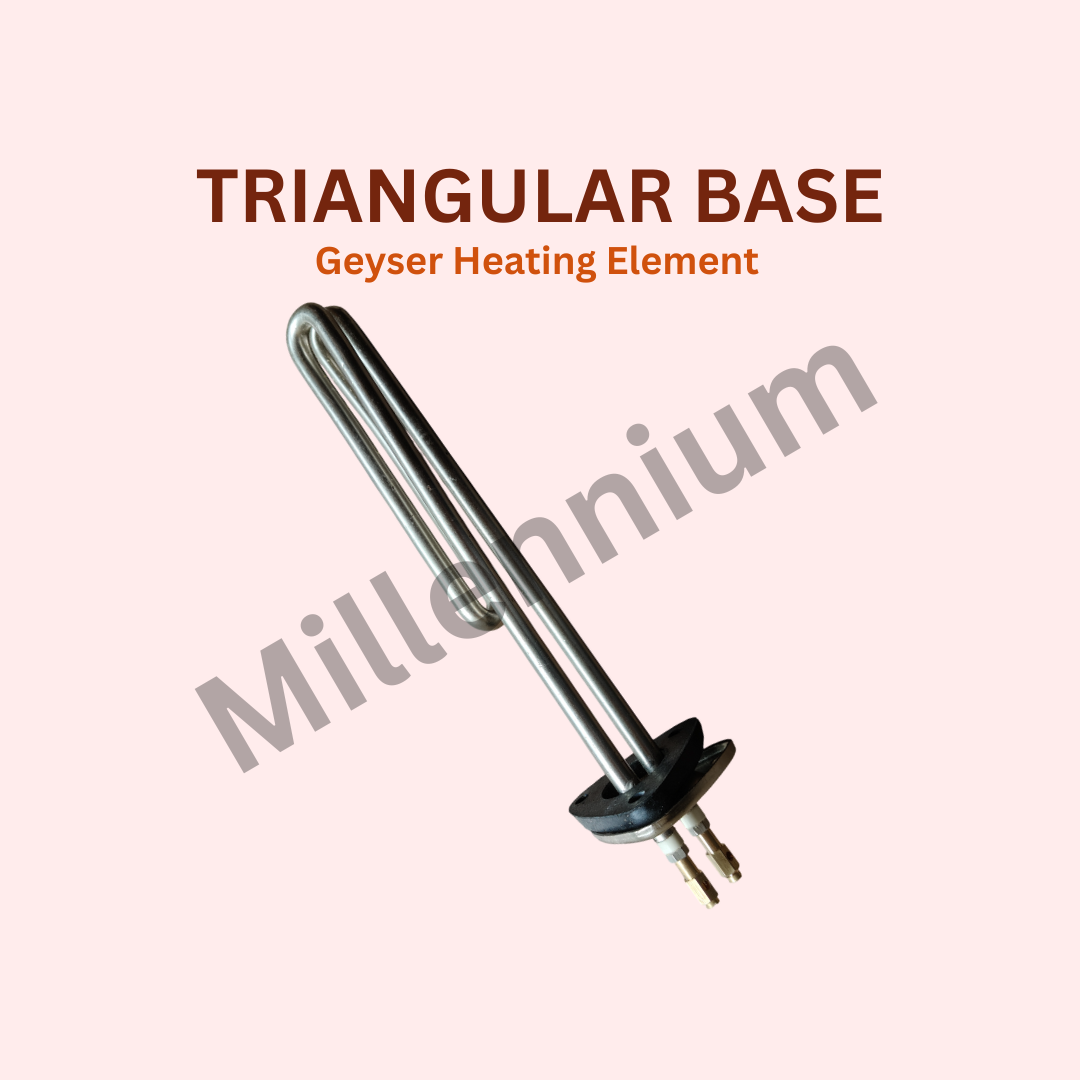 Geyser Heating Element 2000W | Triangle Base | Best Price