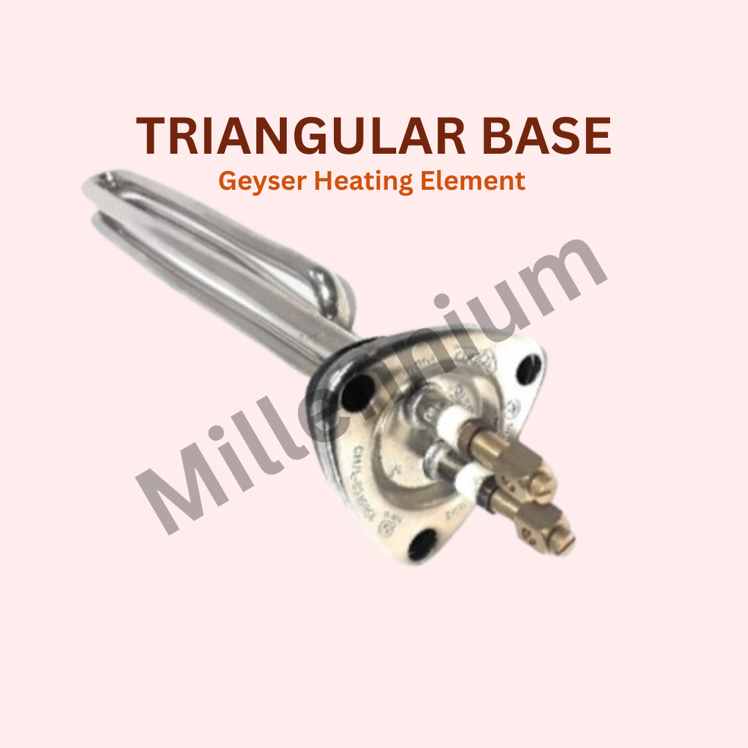Geyser Heating Element 2000W | Triangle Base | Best Price