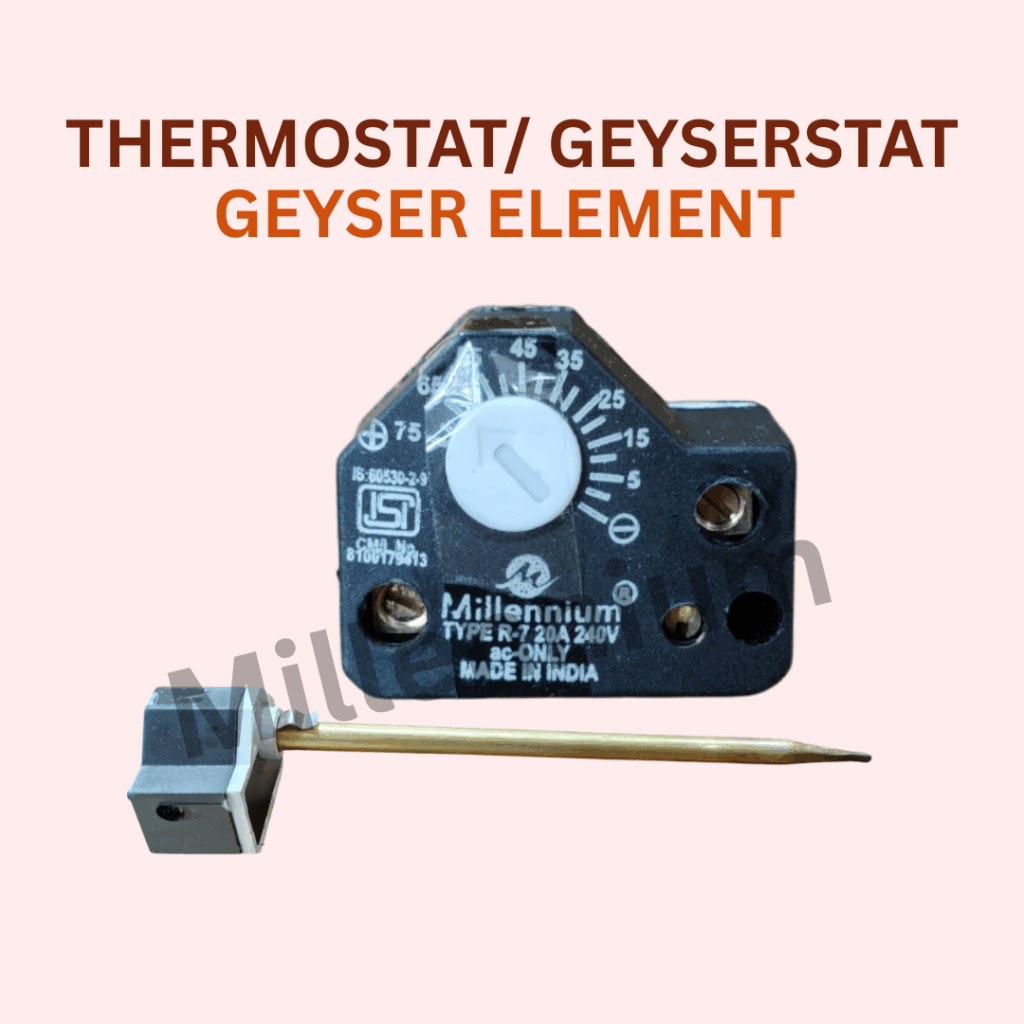 Thermostat - Millennium House